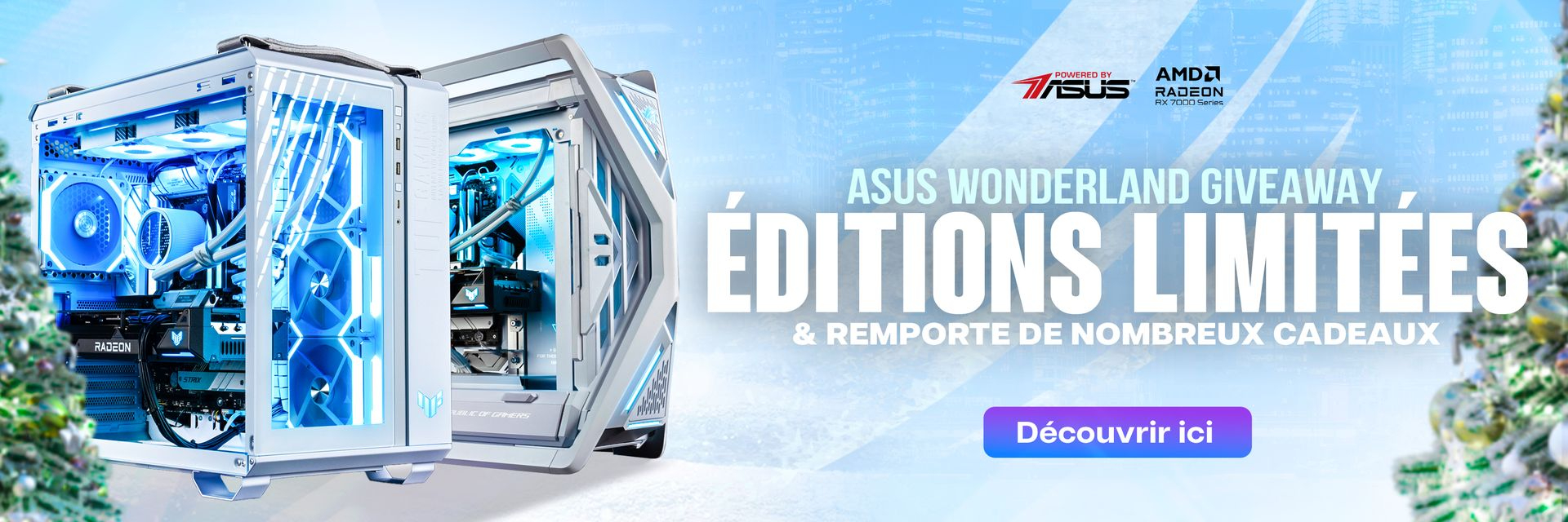Votre PC Gamer au meilleur prix ! FlowUP